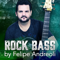 Rock Bass by Felipe Andreoli | BOSS TONE CENTRAL