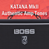 KATANA MkII Live Sets | BOSS TONE CENTRAL