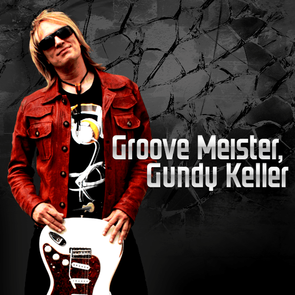Groove Meister, Gundy Keller | BOSS TONE CENTRAL